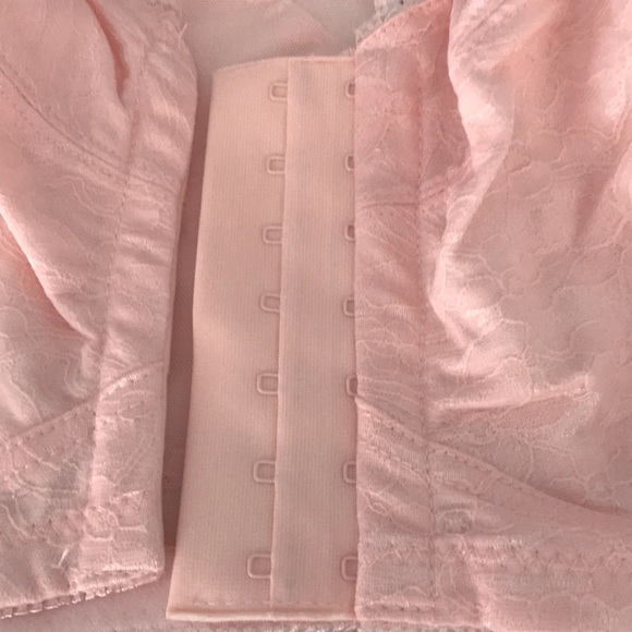 Comfort Choice | Intimates & Sleepwear | Posture Bra With 2 Rows Of 7 ...